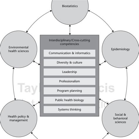 1 Master In Public Health Core Competencies 4 Download Scientific