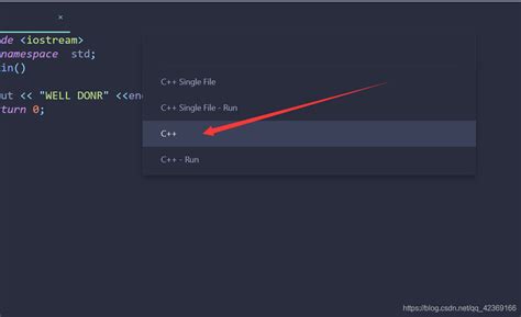 将sublime Text 3打造成cc语言编译器逝眼云烟的博客 Csdn博客