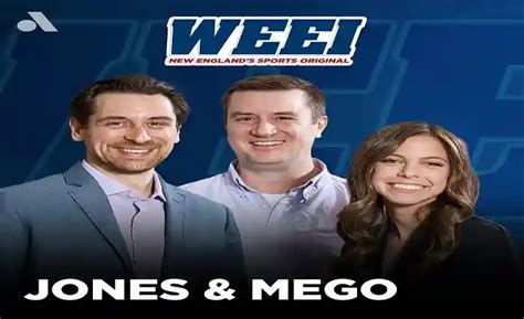 Weei A Journey Through The World Of Sports Radio And Beyond Ultrabb