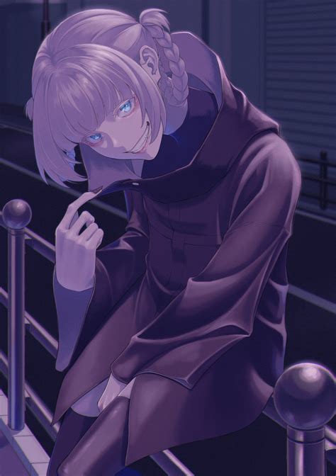 If You Touch My Prey Ill Kill You Nazuna R Yandere