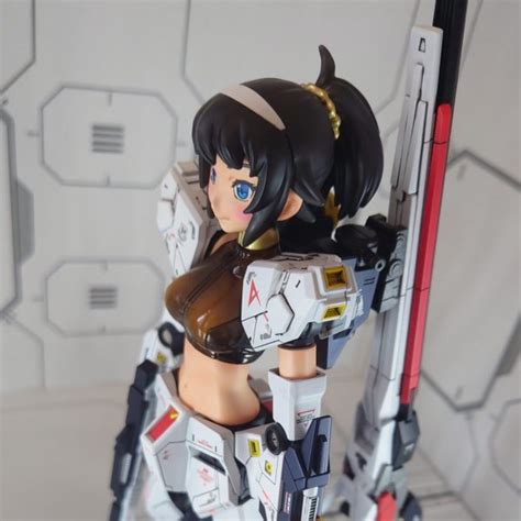 こまんどふみな 青空撮影｜ゲットゴールさんのガンプラ作品｜gunsta（ガンスタ）