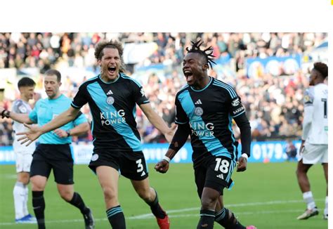 Championship Abdul Fatawu Issahaku Named In Team Of The Week