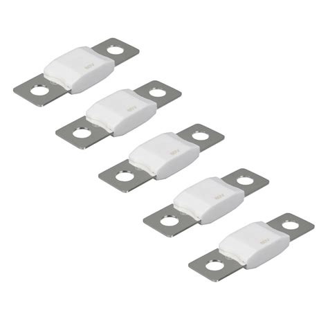 5x Victron 125a 80v Mega Fuse Cip138125020
