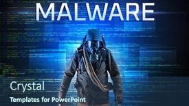 Best Malware Themed Templates For Powerpoint Google Slides