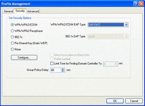 Wi Fi Protected Access Wpa In A Cisco Unified Wireless Network Configuration Example Cisco
