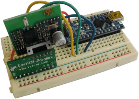 Collegamento Easy Bluetooth A Arduino Nano