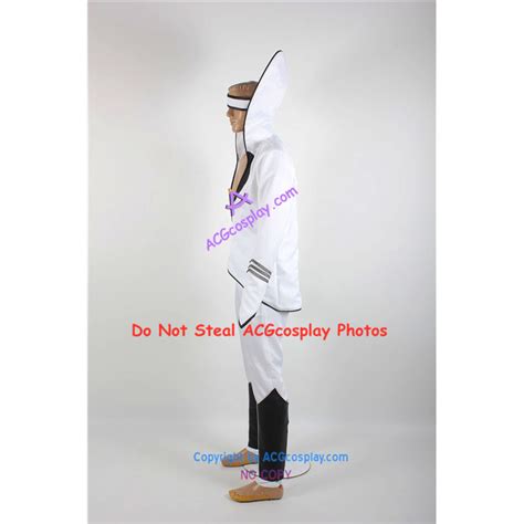 Bleach The Quinta Espada Nnoitra Jiruga Cosplay Costume