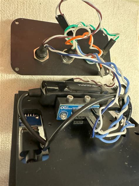 Fathom X Wiring Guidance Tether Interfaces Blue Robotics Community