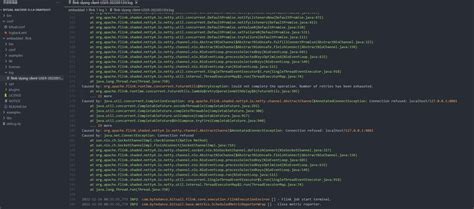 windows 下无法使用 Issue bytedance bitsail GitHub