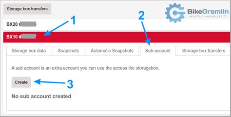 Hetzner Storage Box Explained BikeGremlin I O
