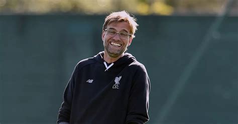 Liverpool Boss Jurgen Klopp Turned Into A Rock Star In Hilarious New