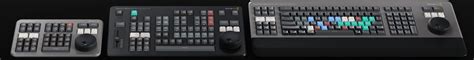 Davinci Resolve Clavier Blackmagic Design
