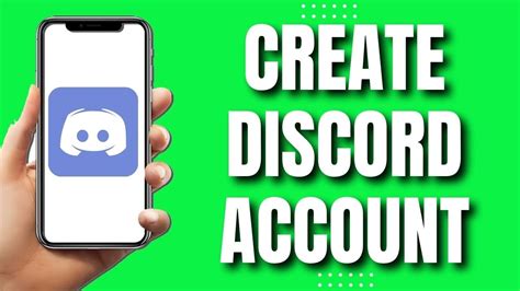 How To Create Discord Account On Mobile 2023 YouTube