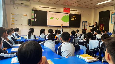 小衣襟的三年级 久违的家长开放日 小鱼滋味