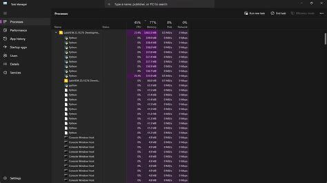 How To Clear Python Memory That Has Been Called For Several Iteration