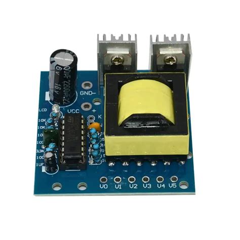 Modul Invertor Transformator Adaptor Convertor De La 12v La 220v 150w