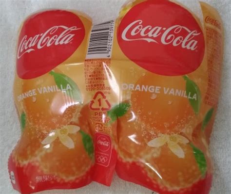 2020コカ・コーラ オレンジバニラ まるたのブログ