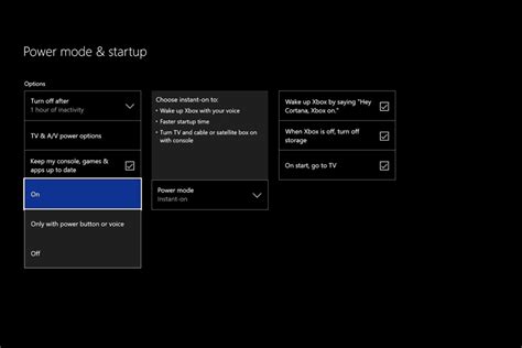 Control The Startup Chime On Xbox One WindowsObserver Com