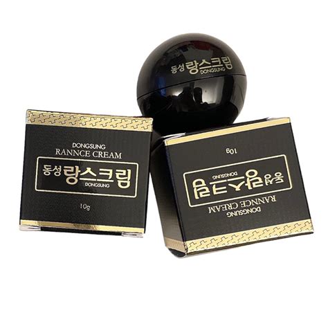 韓國 Dongsung 東星 東興 曲酸 小黑瓶 修護霜 10g 蝦皮購物