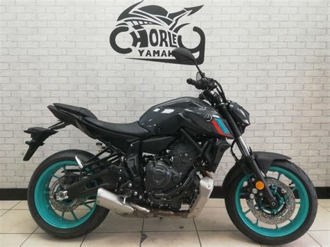 Yamaha Mt 07 A2 Friendly 2022 Model Mt Naked Sports Mt07 Pre Order In