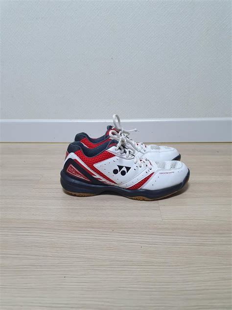 요넥스 배드민턴화 사이즈 255 헬로마켓