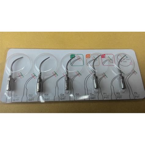 Jual Dental Tip Scaler Tips Scaller G4 Shopee Indonesia