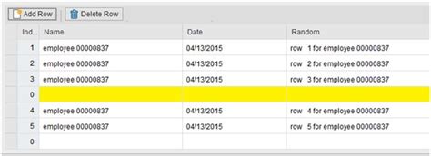 Hcm Processes And Forms Crud With Fpm Tableslists Sap Community