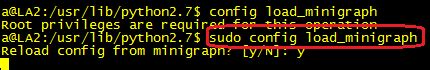 Config Load Minigraph Hangs Issue Sonic Net Sonic Mgmt GitHub