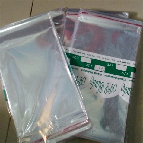 Jual Plastik Opp Undangan Label Kartu Ucapan Shopee Indonesia
