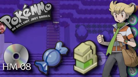 PokeMMO Sinnoh Pegando HM Rock Climb YouTube