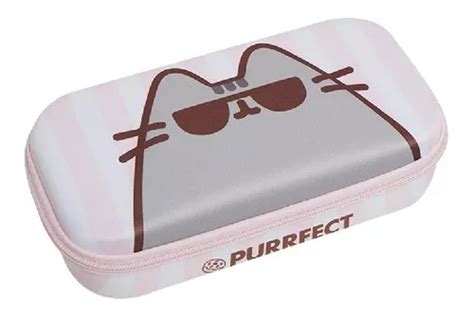 Cartuchera Mooving BOX PUSHEEN MercadoLibre