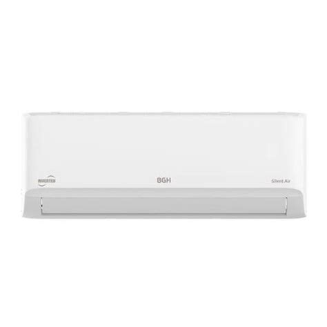 Aire Acondicionado Bgh Silent Air Bsi65wcgt 6300w Frio Calor Split