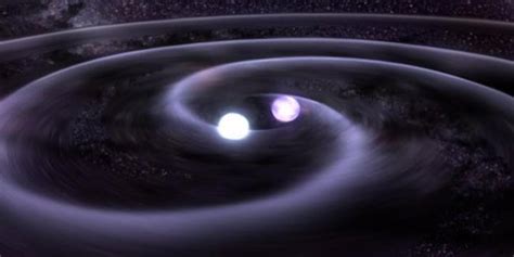 Гравітаційні хвилі — настільний детектор вловив загадкові сигнали з космосу Nv