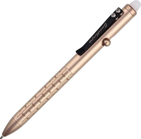 Smootherpro Erasable Bolt Action Pen Compatible With Pilot Frixion
