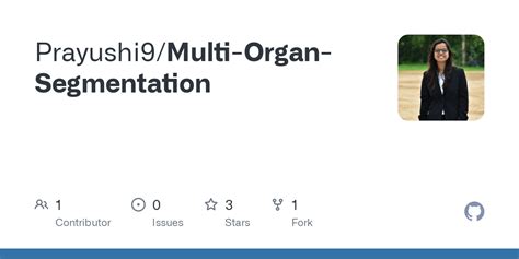 Github Prayushi Multi Organ Segmentation