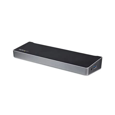 Startech Dk30ch2dppd Usb C Dock Triple 4k 60w Usb Pd Cpl Online