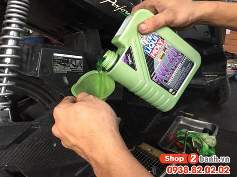 Liqui Moly Molygen 5W40 | Shop2banh.vn