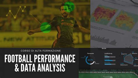 Corso Di Alta Formazione In Football Performance And Data Analysis