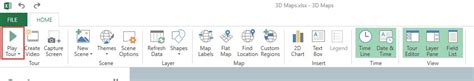 How To Create A D Map In Excel Design Talk