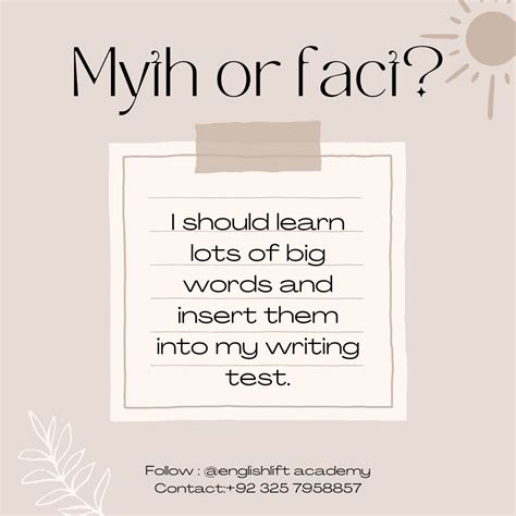 zartashia zahra on linkedin ielts pte writingtask mythvsfact