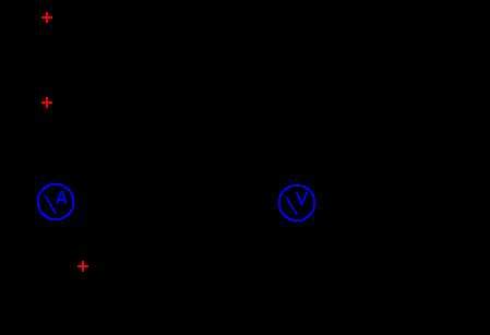 Unconventional Symbol For Adjustable Resistor