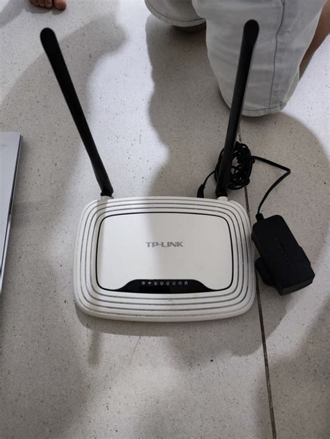 Tp Link Router 300mbps Computers And Tech Parts And Accessories