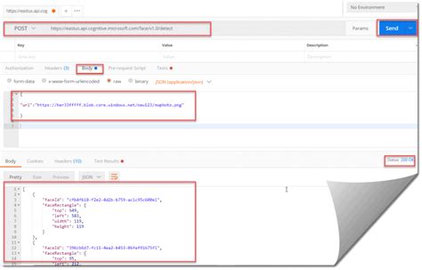 Cognitive Services Face API Azure Lessons