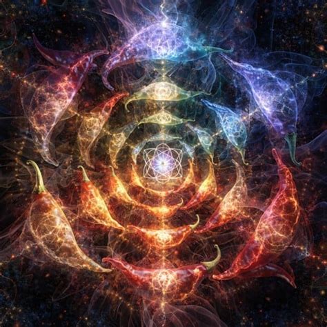 Free Sacred Chakra Mandala Image Chakra Mandala Geometry Download
