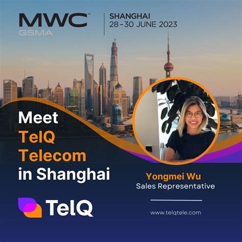 telq telecom on linkedin mwc23 telecommunications sms