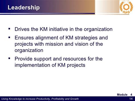 Apo Km Framework