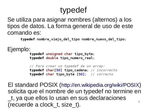Estructura Struct Y Typedef