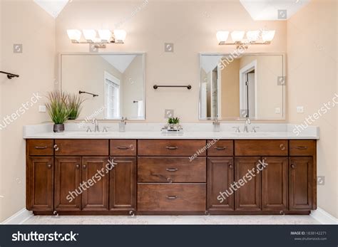 Master Bath Double Sink