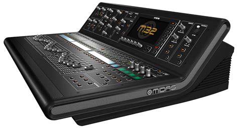 Midas M32 Live Digital Mixing Desk