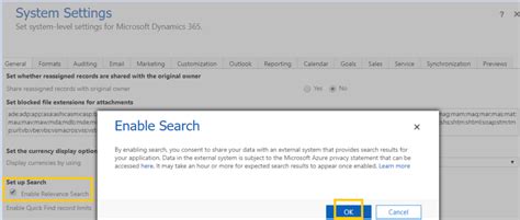 Dynamics 365 Configure ‘relevance Search Rajeev Pentyala Technical Blog On Power Platform